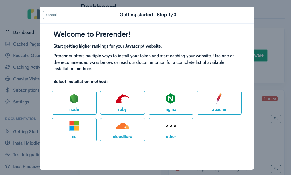 Enhancing SEO for SPA with Prerender - Byte Ebi 🍤